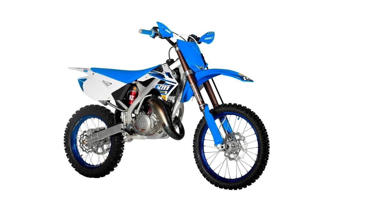 Tm Moto MX 80 Junior Fork Mupo (2023 - 24), prezzo e scheda tecnica ...