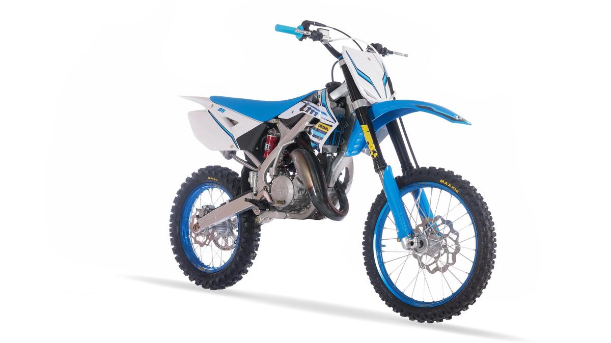 Tm Moto MX 85 2T (2023 - 24), prezzo e scheda tecnica - Moto.it