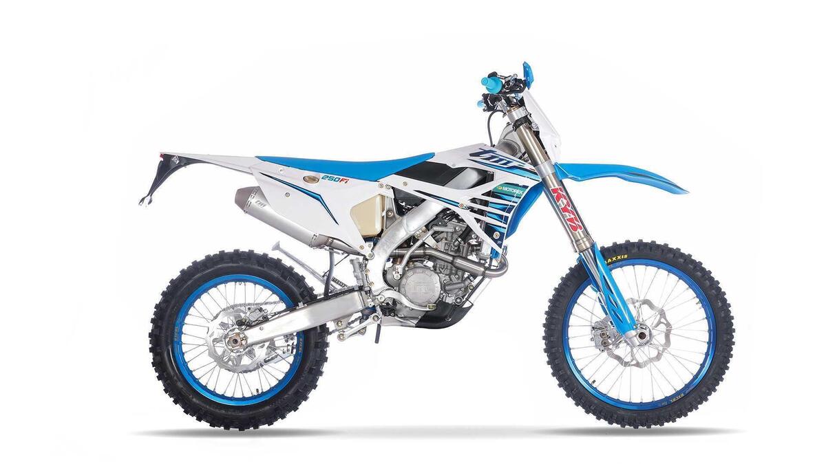 Tm Moto EN 250 ES Fi 4T (2023), prezzo e scheda tecnica - Moto.it
