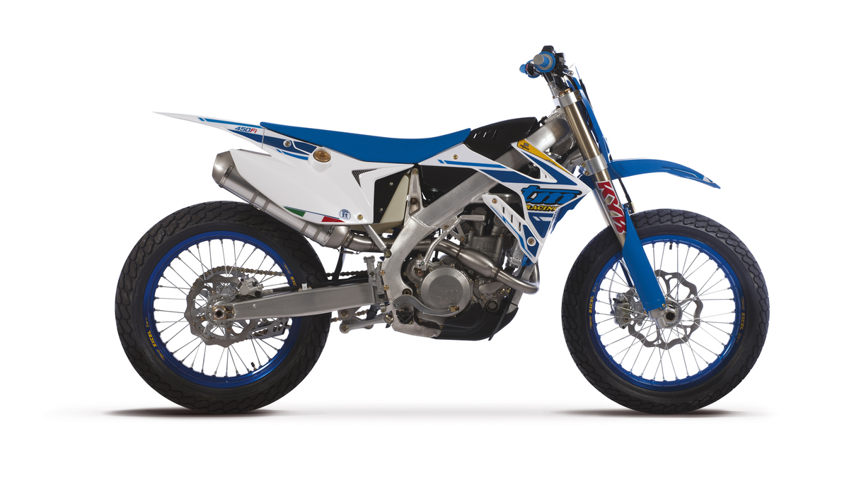 Tm Moto FT 450 Fi ES 4T (2023 - 26), prezzo e scheda tecnica - Moto.it