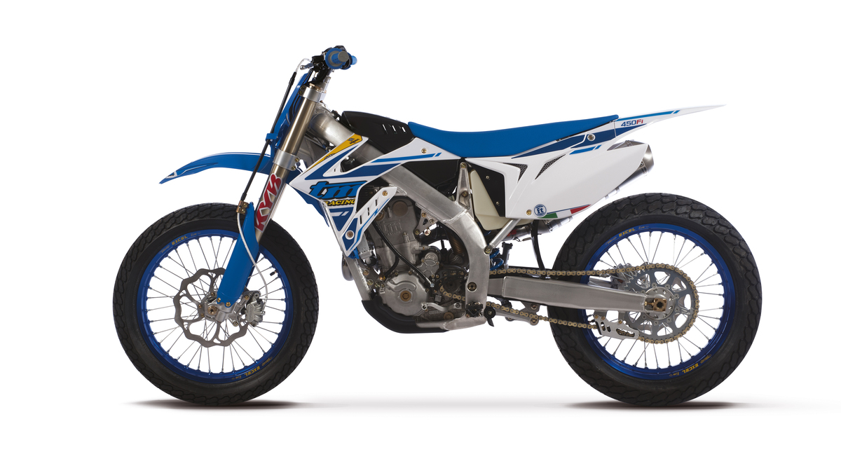 Tm Moto FT 530 Fi (2023), prezzo e scheda tecnica - Moto.it
