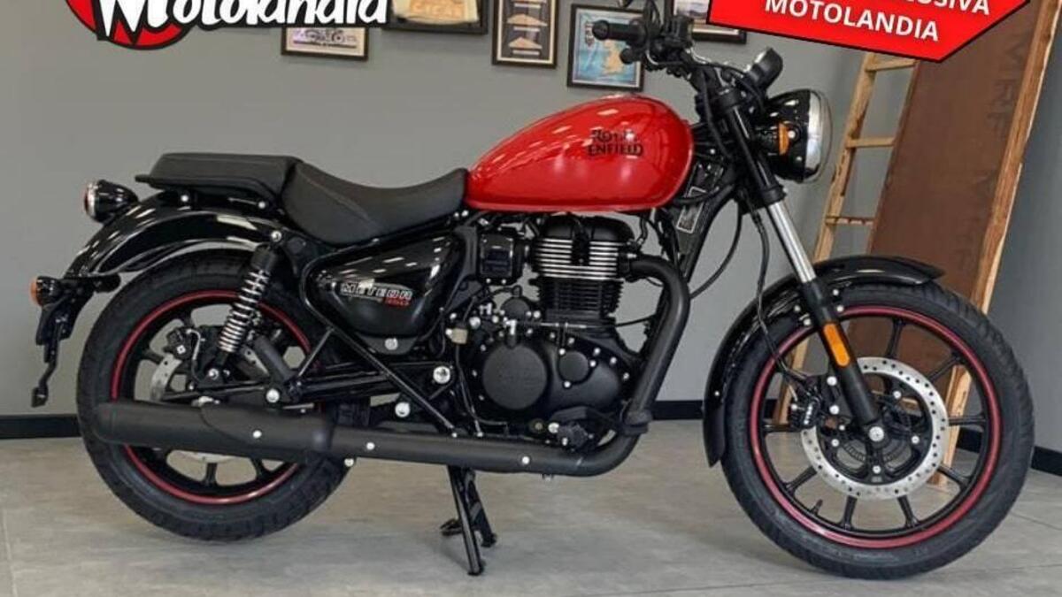 Vendo Royal Enfield Meteor 350 Fireball (2021 - 26) nuova a Verona ...