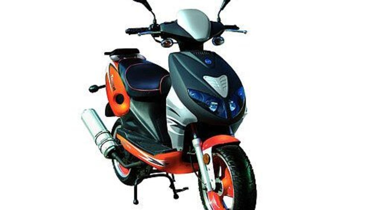 Hupper Tomcat, catalogo e listino prezzi - Moto.it