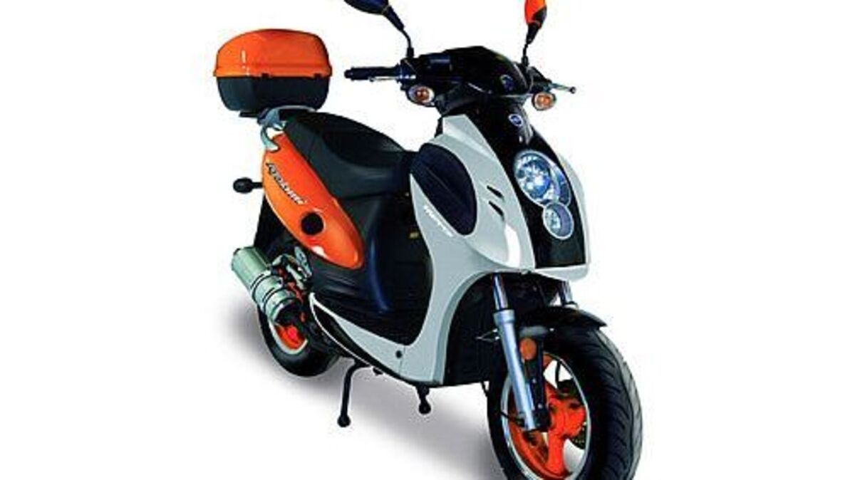 Hupper Kayalami, catalogo e listino prezzi - Moto.it