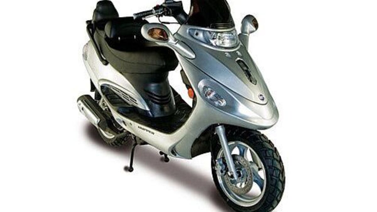 Hupper Sultano, catalogo e listino prezzi - Moto.it