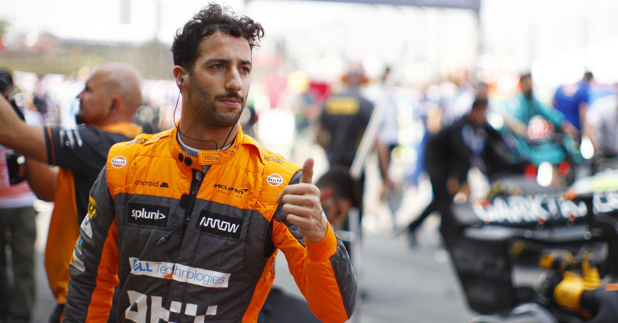 F1: Daniel Ricciardo terzo pilota in Red Bull nel 2023: la conferma ...