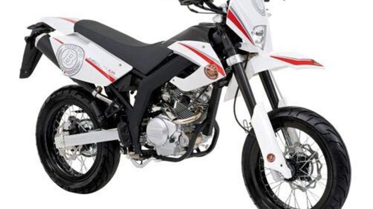 Moto B Misano 125, catalogo e listino prezzi - Moto.it