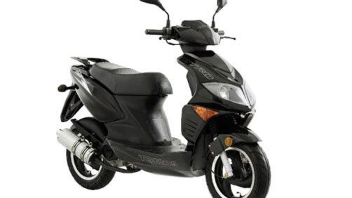 Tomos Nitro 50, catalogo e listino prezzi - Moto.it