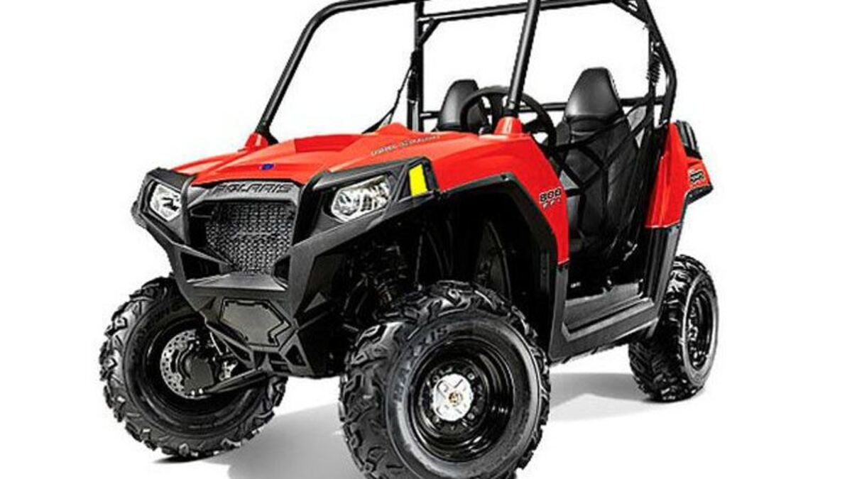Polaris RZR 800, catalogo e listino prezzi - Moto.it