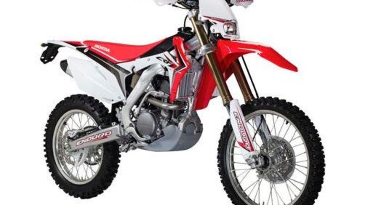 Honda CRF 300 R Enduro (2014), prezzo e scheda tecnica - Moto.it