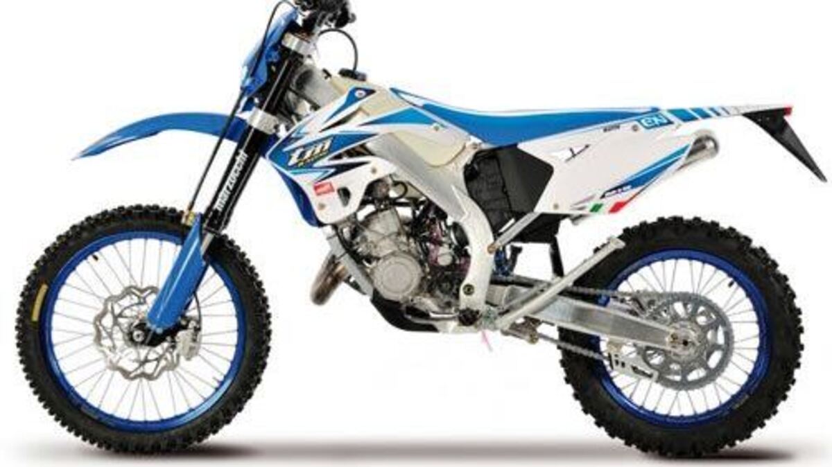 Tm Moto EN 144 (2014), prezzo e scheda tecnica - Moto.it
