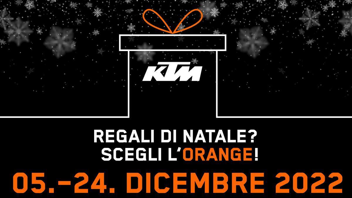 - 15 a Natale 2022, un'idea regalo al giorno: KTM - Accessori - Moto.it
