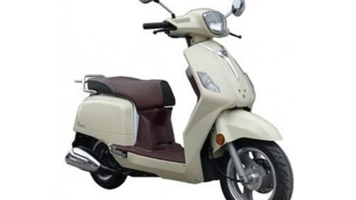Keeway Motor Agorà Zahara 50 4t (2014 - 17), prezzo e scheda tecnica ...