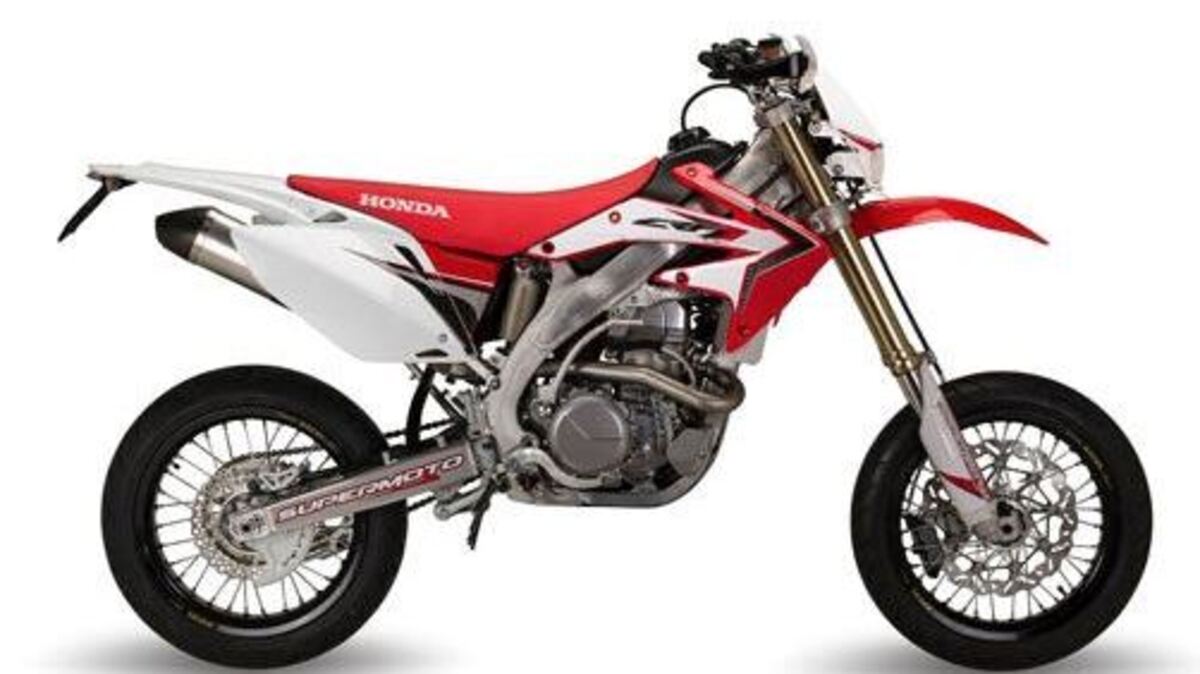 Honda CRF 500 Supermoto XF (2015), prezzo e scheda tecnica - Moto.it
