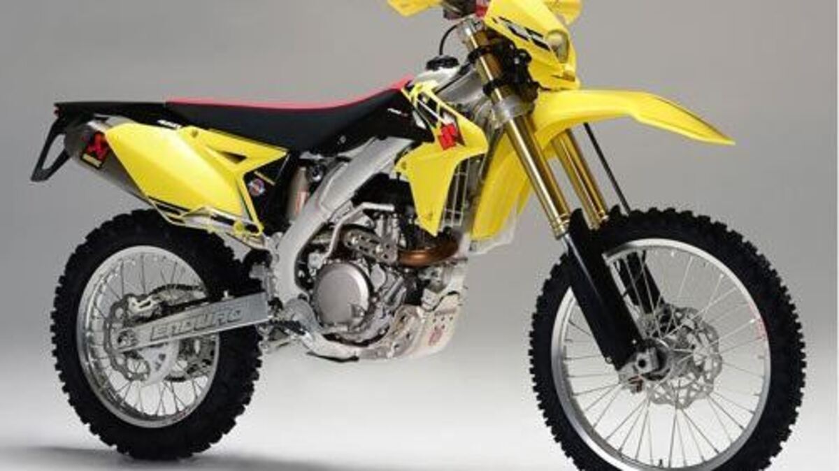 Suzuki RM 450 Z E (2015), prezzo e scheda tecnica - Moto.it