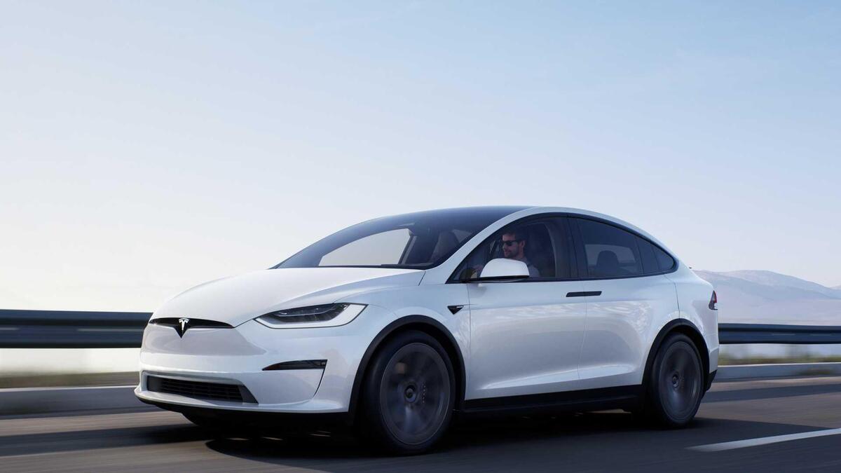 Tesla Model X Model X 100kWh Dual Motor Performance Ludicrous: prezzo e ...