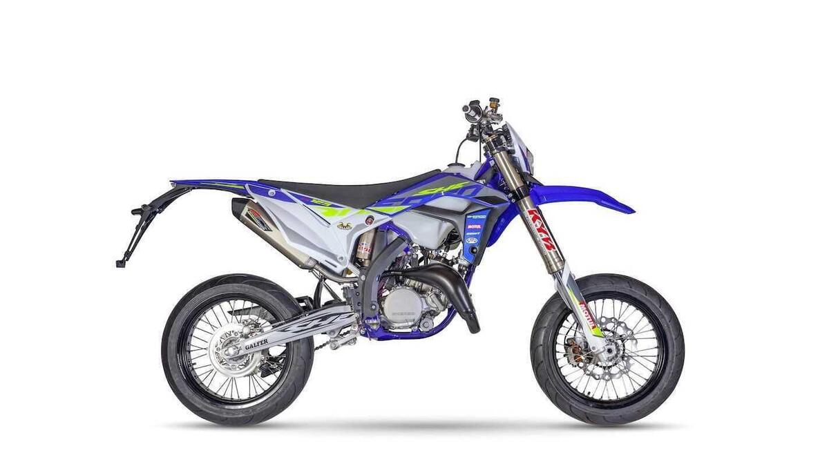 Sherco 125 2T SM Factory (2023 - 26), prezzo e scheda tecnica - Moto.it