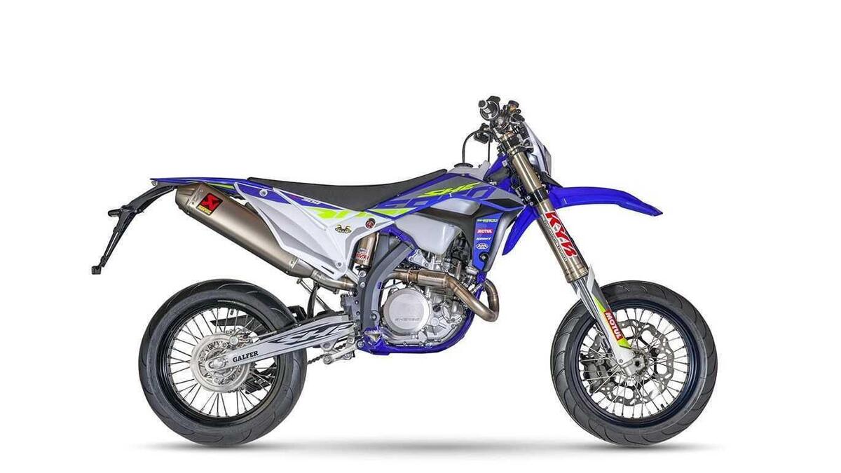 Recensioni Sherco 500 SM - Moto.it