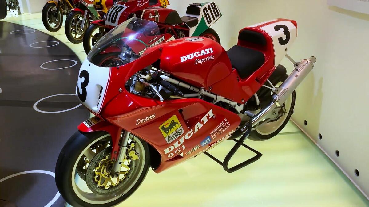 SBK 2022. Le Superbike Ducati raccontate bene, da Marco Lucchinelli a ...