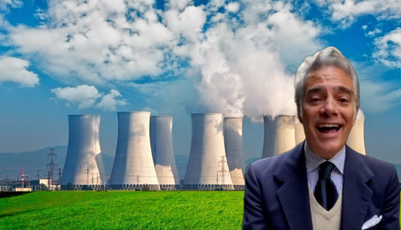 Roberto Parodi avverte: “Rivalutiamo il nucleare, ecco perché è più ...