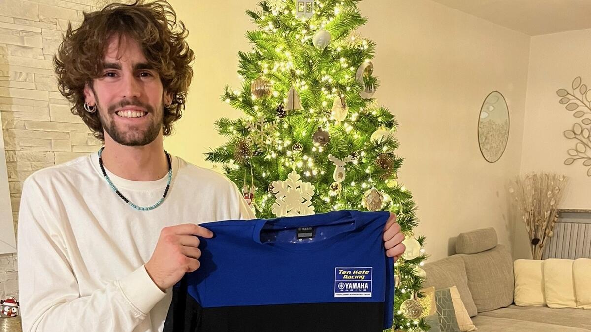 SBK 2023. Oli Bayliss con DG34 e Stefano Manzi con Ten Kate - Superbike ...