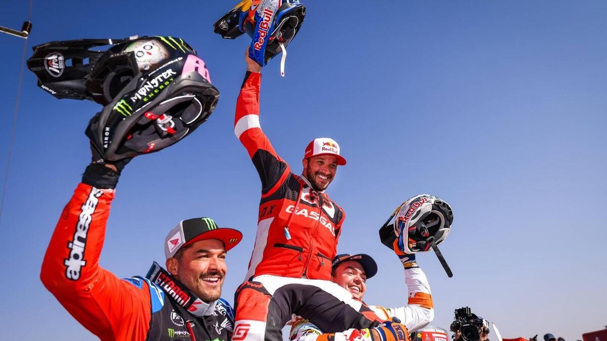 Dakar 2023. Tutto-Quello-Che… Ep. 2- Le Regole - Dakar - Moto.it
