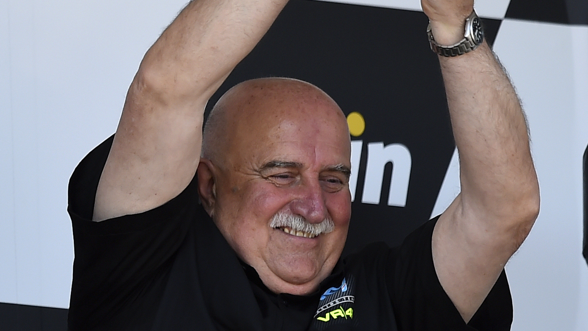 Rossano Brazzi licenziato dal team Sky VR46: “Non me lo aspettavo ...