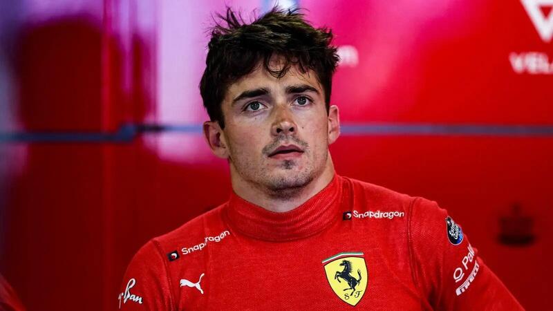 Gaffe della Gazzetta dello Sport sul padre di Charles Leclerc: ecco ...