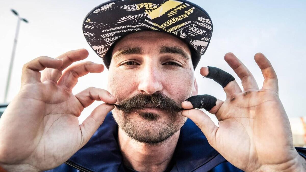 Dakar 2023-D9. Ancora “L” Benavides, Howes e Price Appaiati in Testa ...