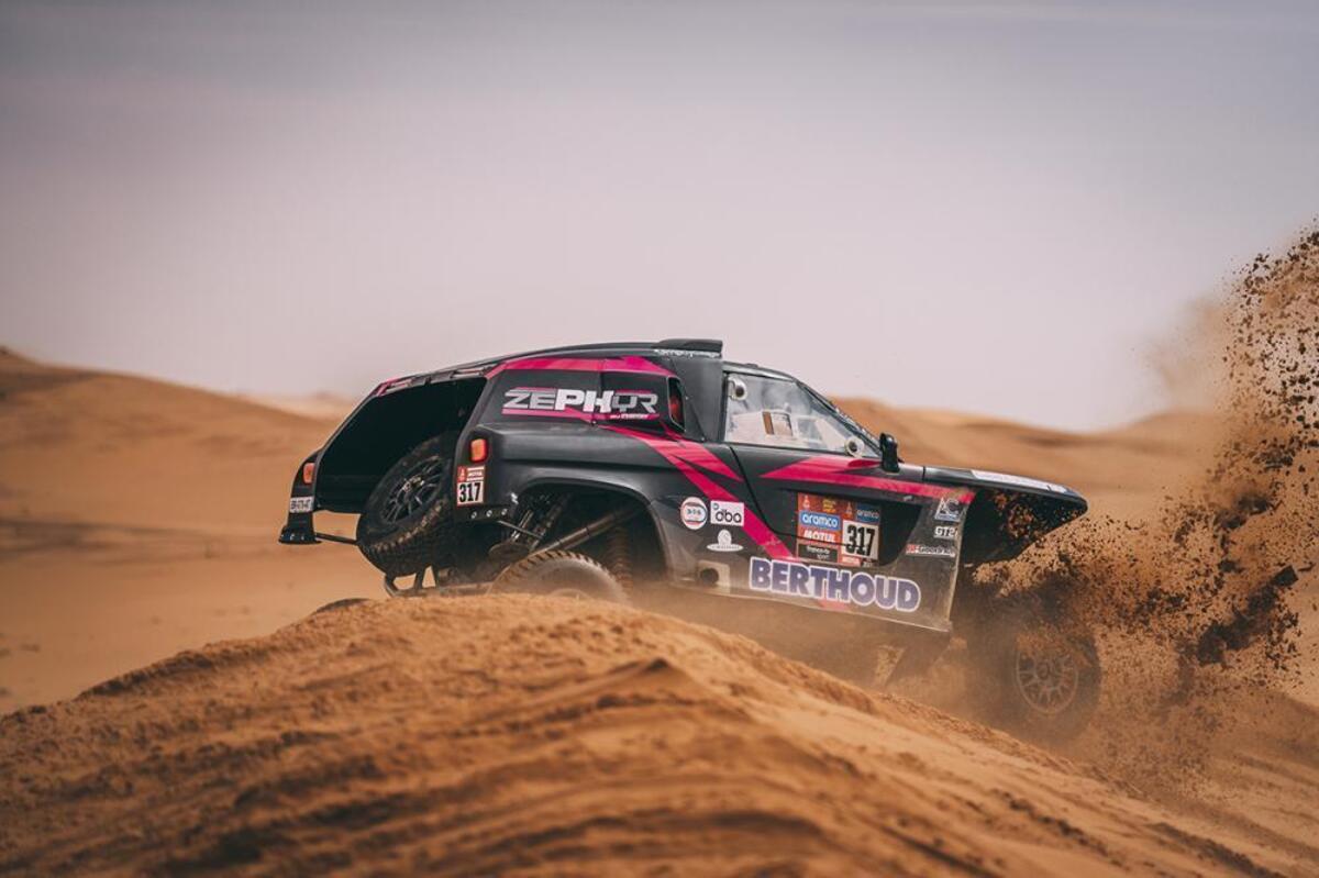 Dakar 2023: Maurizio Gerini intervista Antoine Meo il campione ...