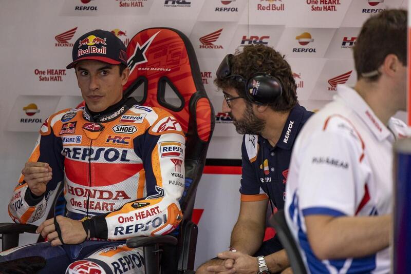 Marc Marquez torna dove è stato re, peccato che nel 2023 sarà tutto ...