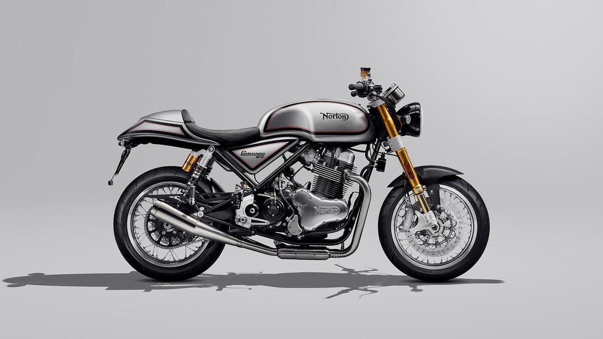 Norton Commando 961 SP (2023 - 25), prezzo e scheda tecnica - Moto.it