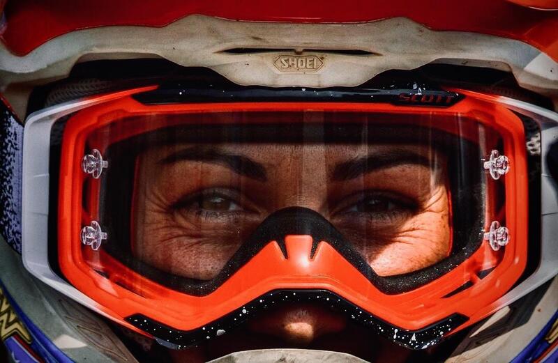 Intervista a Francesca Nocera, pilota nel fuoristrada che ci può ...