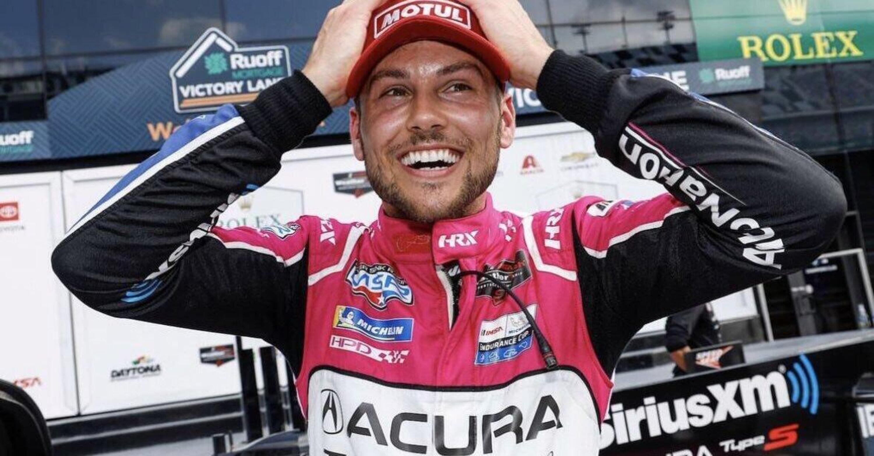 Qualifiche Daytona: trionfano Mercedes ed Acura - Formula 1 - Automoto.it