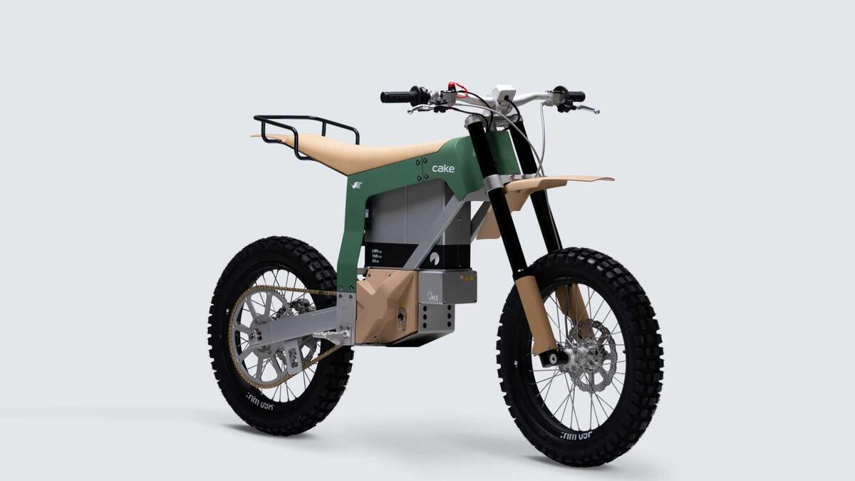 Cake Kalk, catalogo e listino prezzi - Moto.it