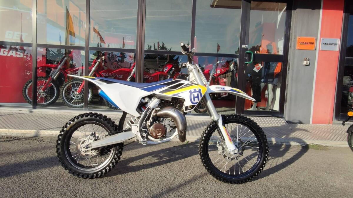 Vendo Husqvarna TC 85 (2020) usata a Civitavecchia (codice 9108656 ...