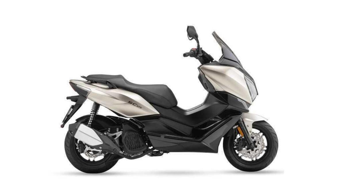 MBP SC125, catalogo e listino prezzi - Moto.it