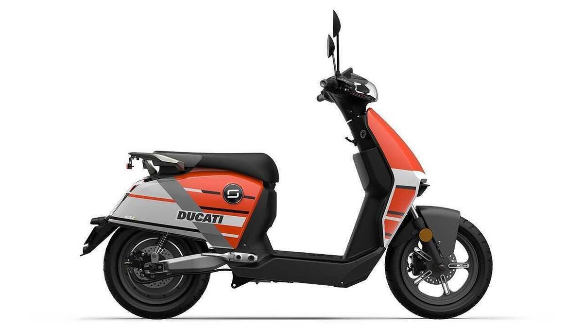 Confronto Super Soco Cux con altri modelli - Moto.it