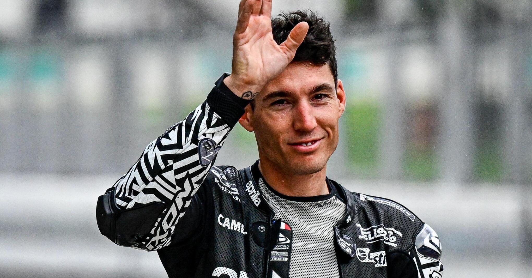 MotoGP 2023. Aleix Espargaro dopo i test di Sepang: "Siamo forti ma non ...