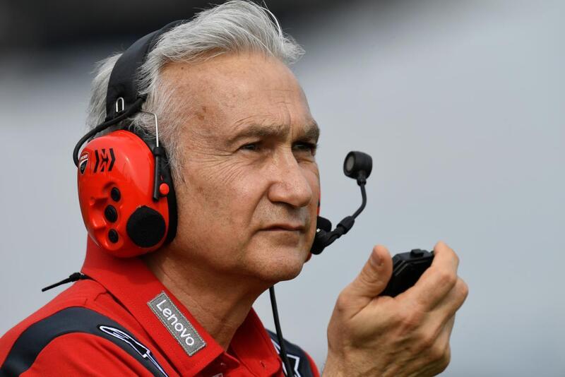 Ducati vince anche quest’anno: le parole di Davide Tardozzi su ...