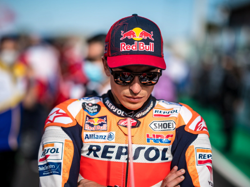 Marc Marquez ha trent’anni e la storia dice una cosa soltanto: o vince ...