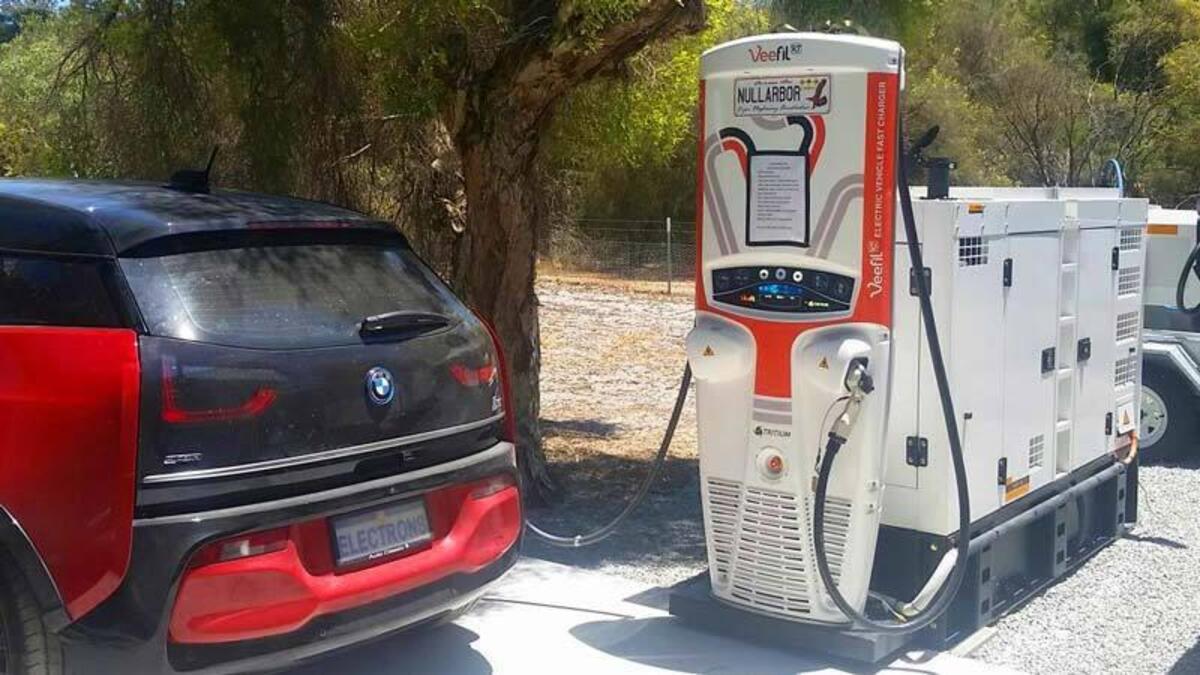Ricarica con il gasolio: dove osano le elettriche - Elettrico - Automoto.it