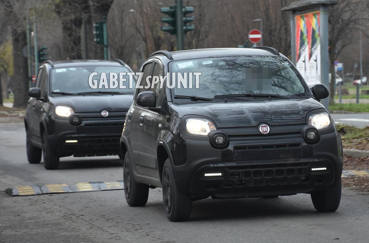 Fiat Panda 4x4: finalmente arriva l'ibrida 2023 [Foto Spia] - News ...