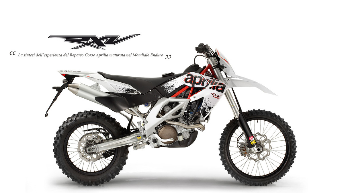 Aprilia RXV 450, catalogo e listino prezzi - Moto.it