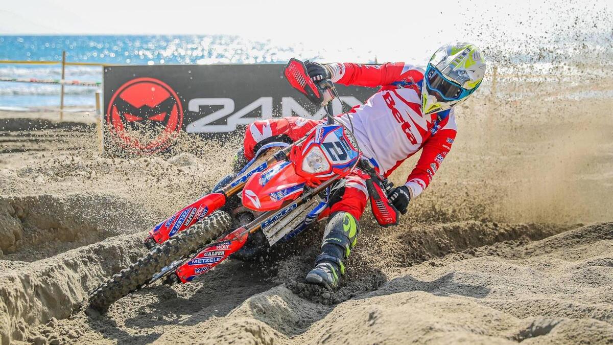 Enduro 2023. Assoluti. Torna l’Enduro, Doppietta di Freeman, Beta ...