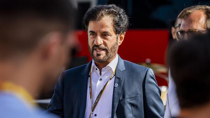 Dramma per il presidente FIA Ben Sulayem: morto il figlio in un ... Dramma per il presidente FIA Ben Sulayem: morto il figlio in un ...