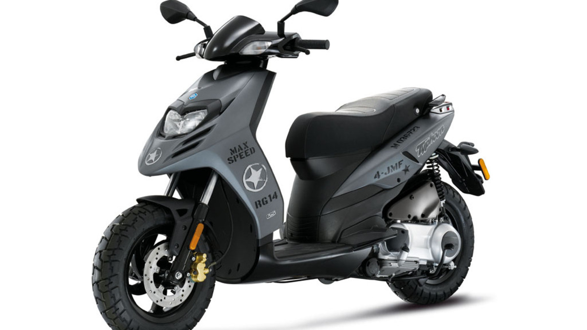 Piaggio Typhoon 125, catalogo e listino prezzi - Moto.it