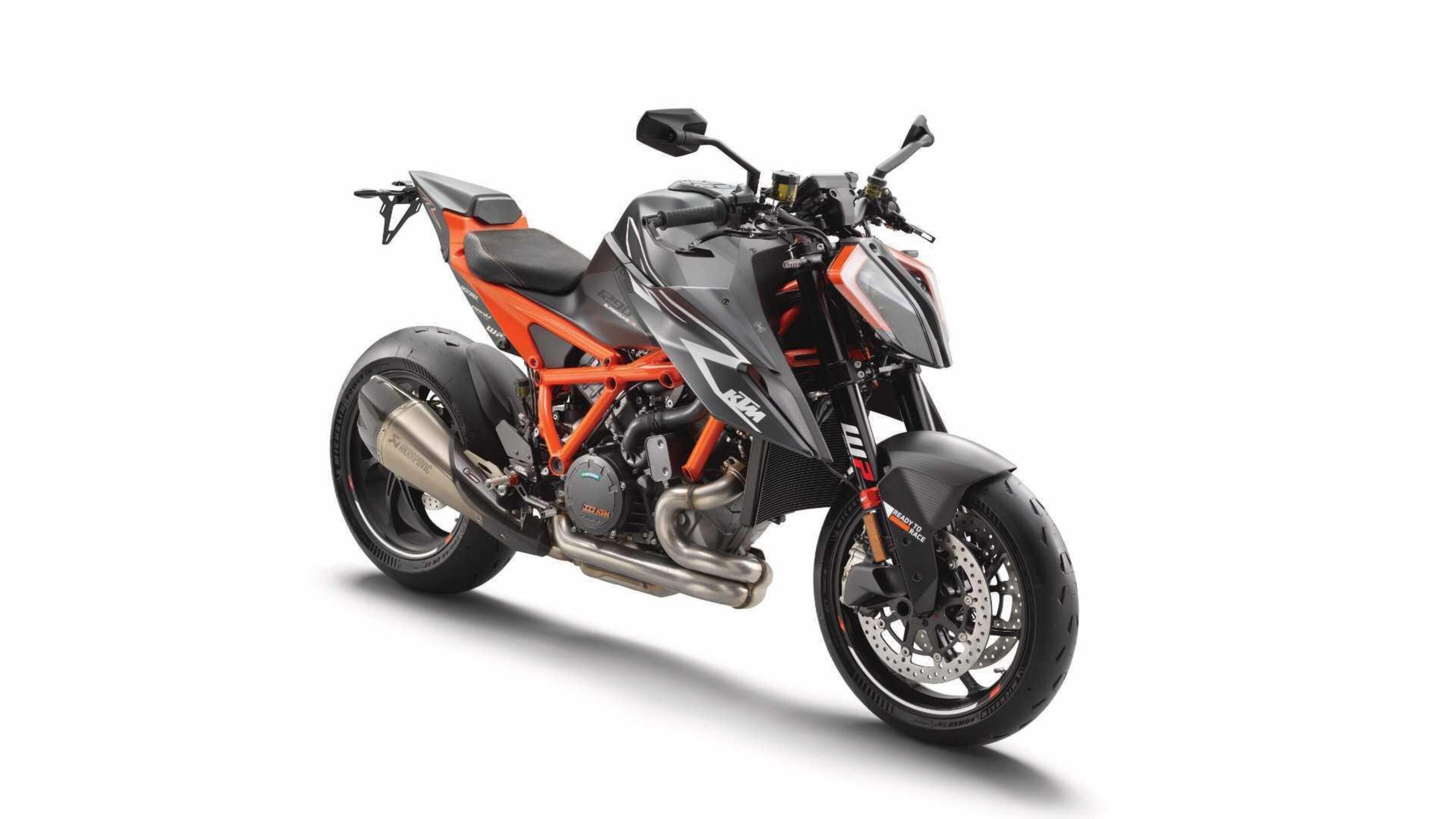 KTM 1290 Super Duke RR (2023), prezzo e scheda tecnica - Moto.it