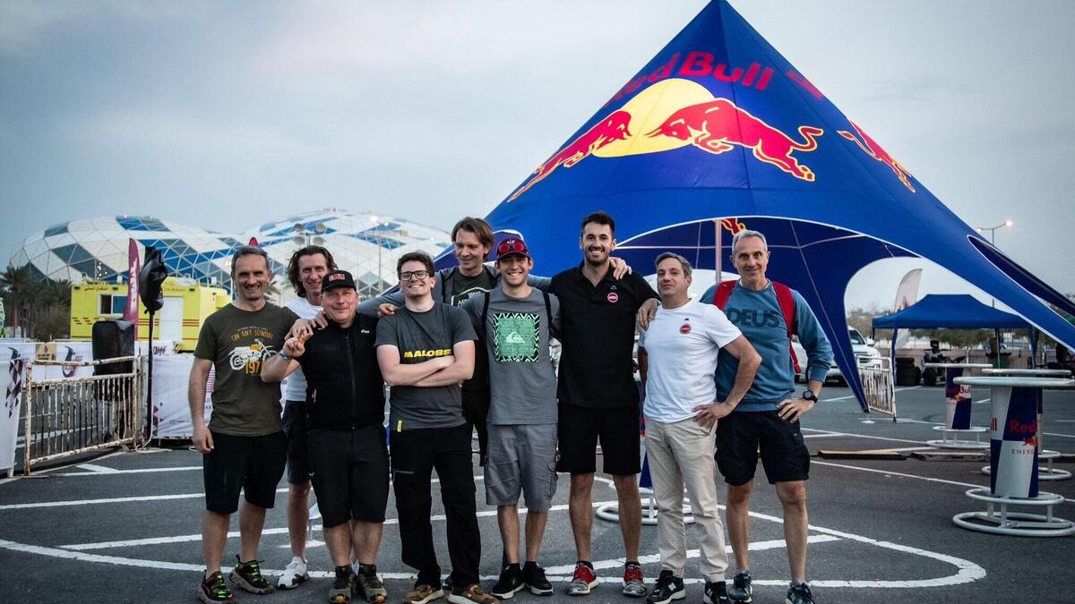FIM Baja World Cup. Paolo Lucci Guida le Forze Italiane in Qatar ...