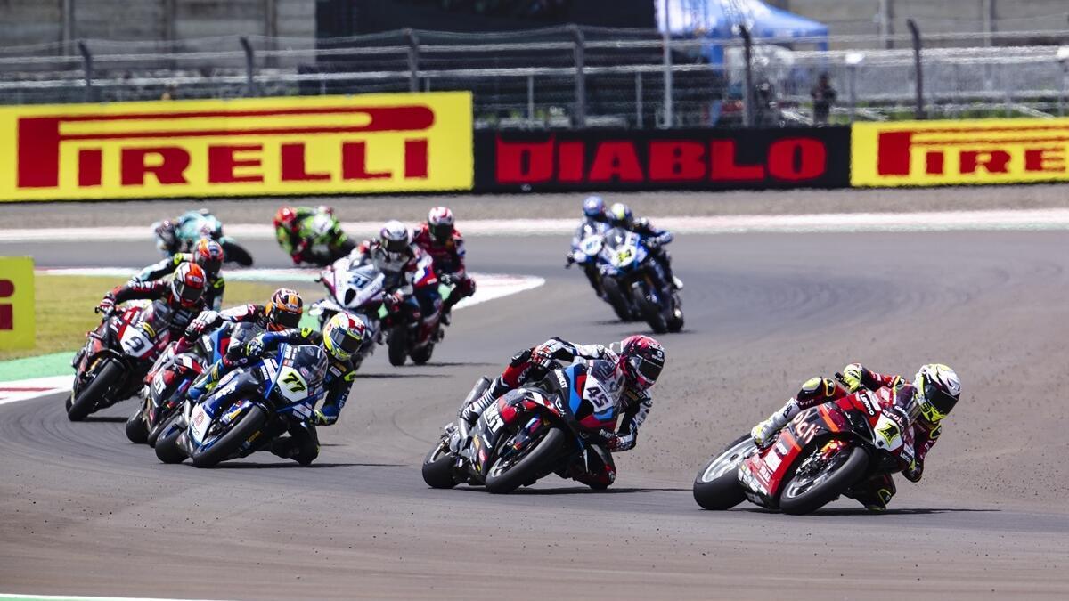 SBK 2023. Verso i due giorni di test a Barcellona - Superbike - Moto.it